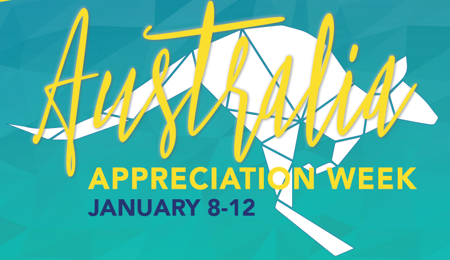 CELEBRATE AUSTRALIA WEEK | Aspen Square Hotel Blog