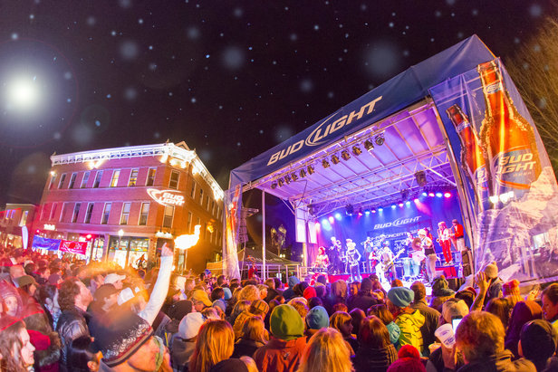 BIG SPRING JAM WEEKEND AHEAD! | Aspen Square Hotel Blog