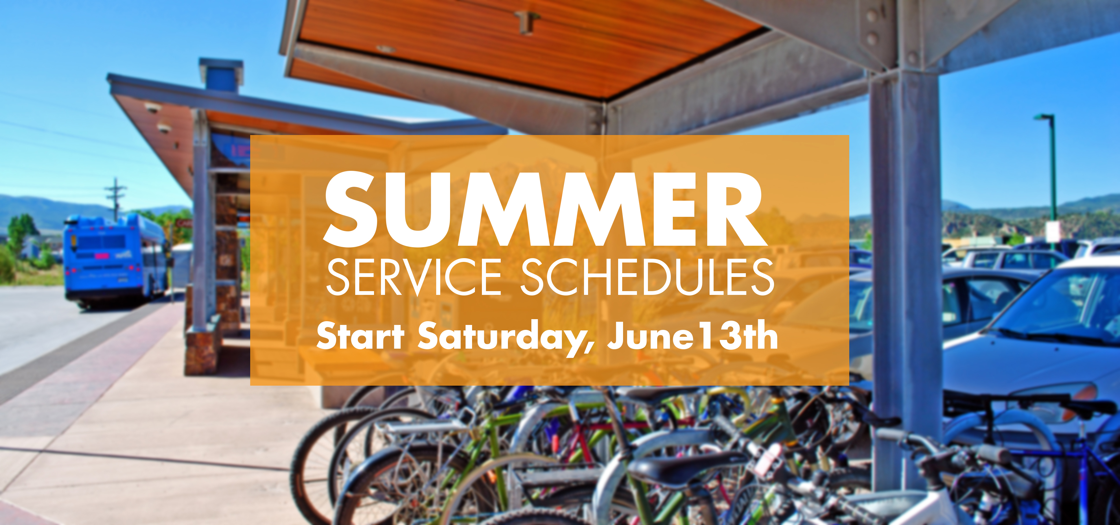 RFTA Summer Schedules Returns | Aspen Square Hotel Blog