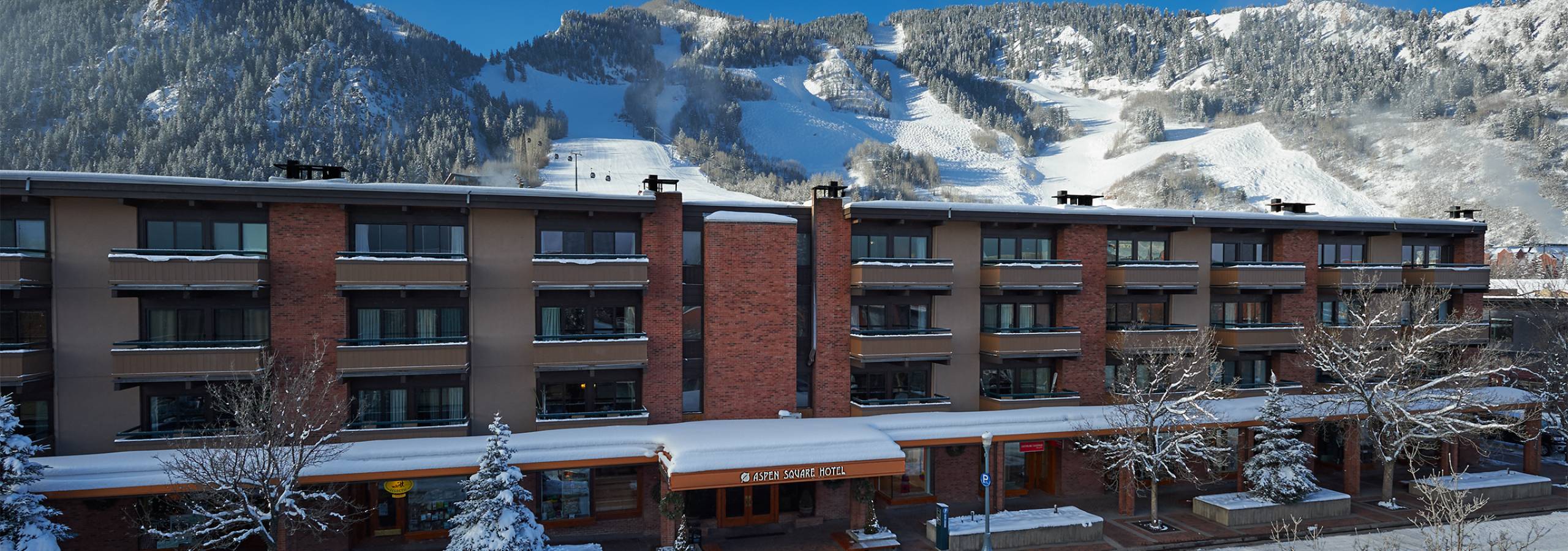 Aspen Square Hotel | Aspen Condominium Hotel